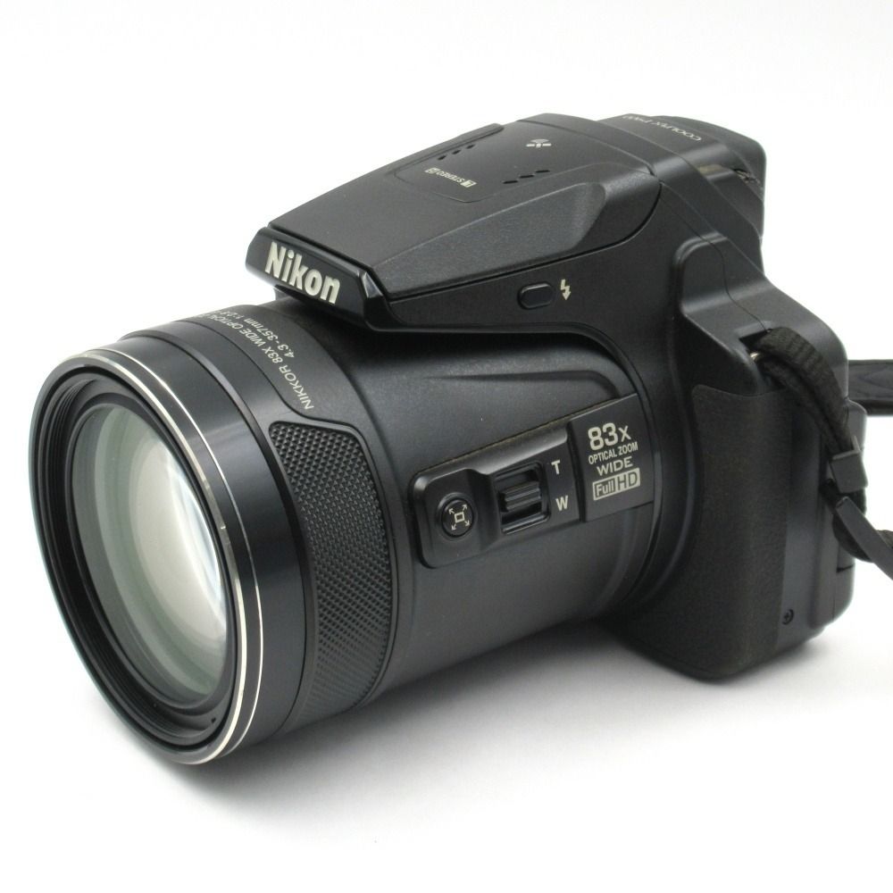 Nikon COOLPIX P900 compact digital camera (operation not confirmed ...