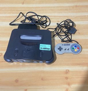 Nintendo Wii + Nintendo Wii U Console with Games, Video Gaming, Video ...