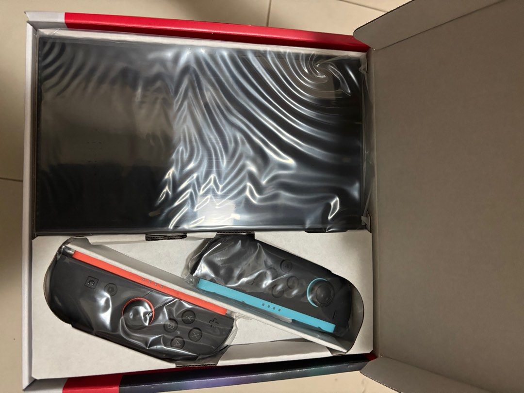 Nintendo Switch 2 Console + Mario Kart World Bundle, Video Gaming ...