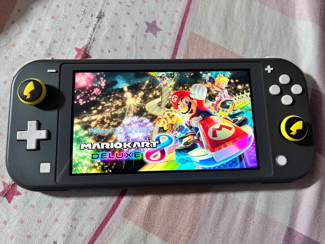 Nintendo Switch Lite - 128GB JB, Video Gaming, Video Game Consoles ...