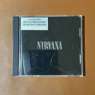 Nirvana Live and Loud 2LP, Hobbies & Toys, Music & Media, Vinyls on Carousell