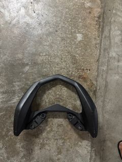 Nmax V1 V2 V3 pillion footrest, Motorcycles, Motorcycle Accessories on ...