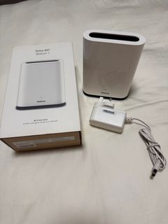 Nokia WiFi Beacon 1 Router - White, Computers & Tech, Parts ...