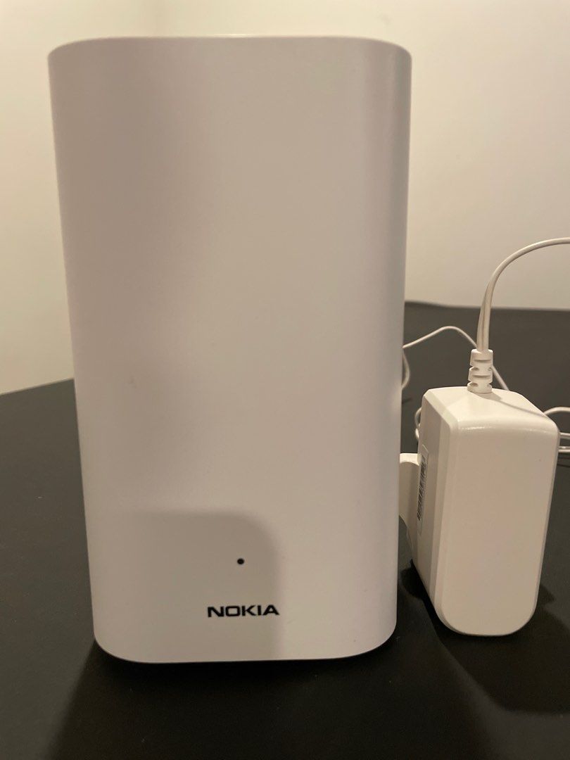 Nokia WiFi Beacon 2 Wifi6 Router, Computers & Tech, Parts & Accessories ...