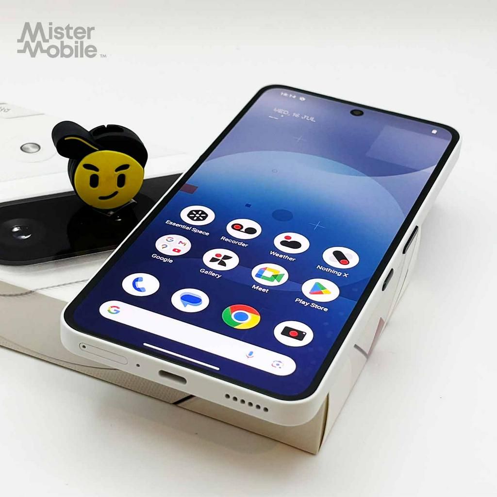 Nothing Phone (3a) 256GB White, Mobile Phones & Gadgets, Mobile Phones ...