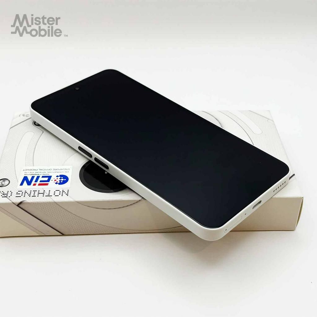 Nothing Phone (3a) 256GB White, Mobile Phones & Gadgets, Mobile Phones ...
