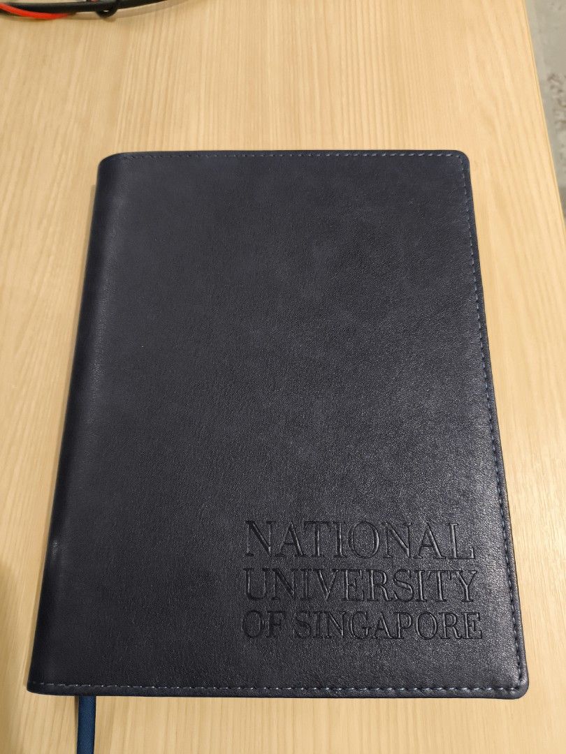 NUS 2026 Diary, Hobbies & Toys, Stationery & Craft, Stationery & School ...