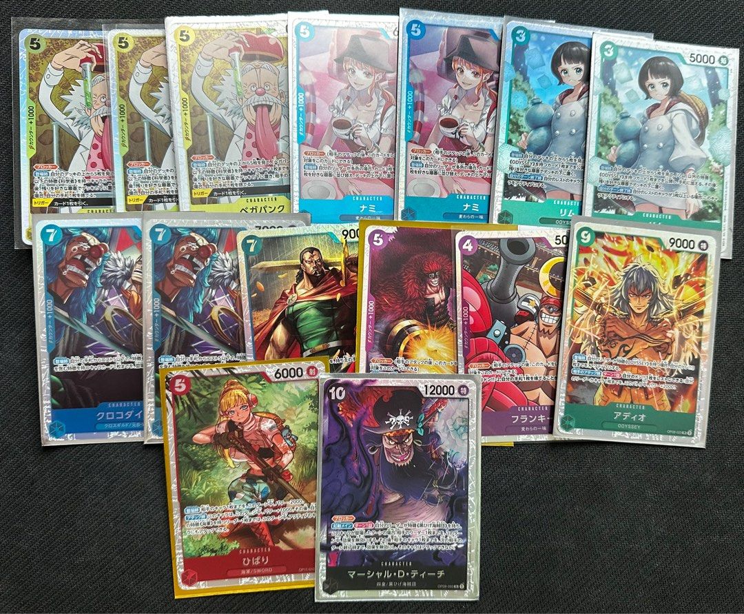 One Piece Card Game, Hobbies & Toys, Toys & Games on Carousell