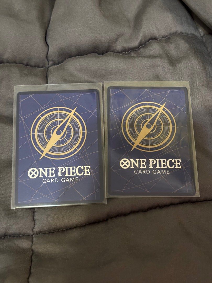 One Piece Card Game - Nami OP02-036 & Magellan OP02-085, Hobbies & Toys ...