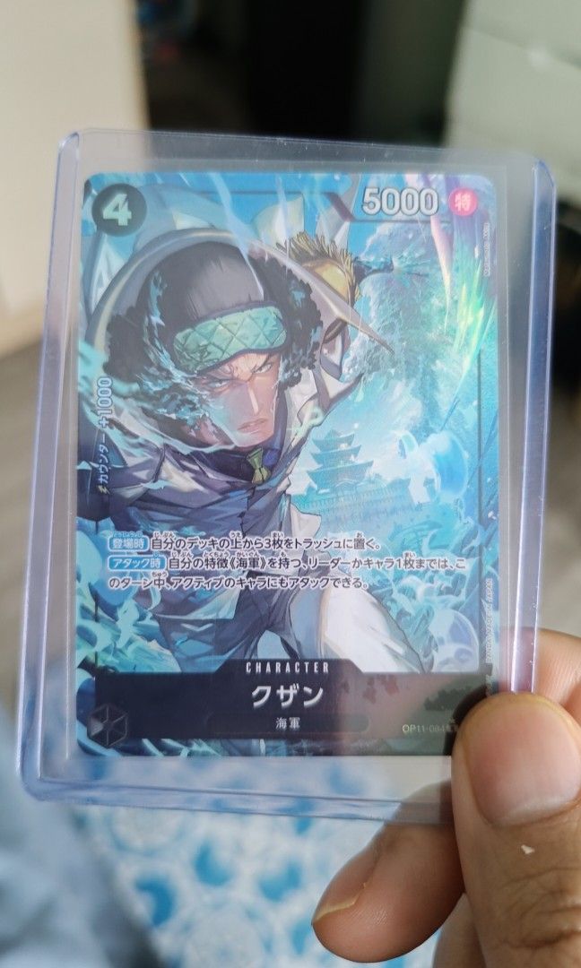 One Piece OP11 AA cards Jap, Hobbies & Toys, Toys & Games on Carousell