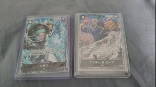 One Piece OP14 AA cards ( Jap), Hobbies & Toys, Toys & Games on Carousell