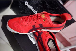 red+onitsuka+tiger - View all red+onitsuka+tiger ads in Carousell ...