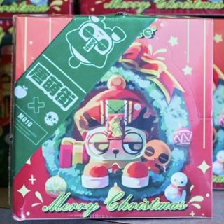 Opandee Zombie Party Christmas Edition Blind Box, Hobbies & Toys, Toys ...