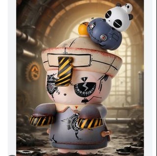 Opandee Zombie Party Series 4 – Kui / Xian He / Glow / KinHu / Shadow ...