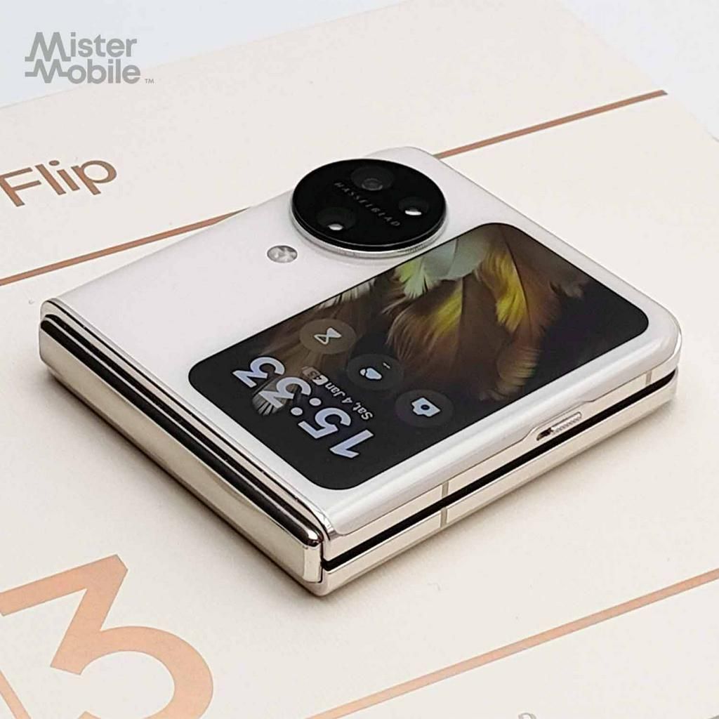 Oppo Find N3 Flip 256GB Cream Gold, Mobile Phones & Gadgets, Mobile ...