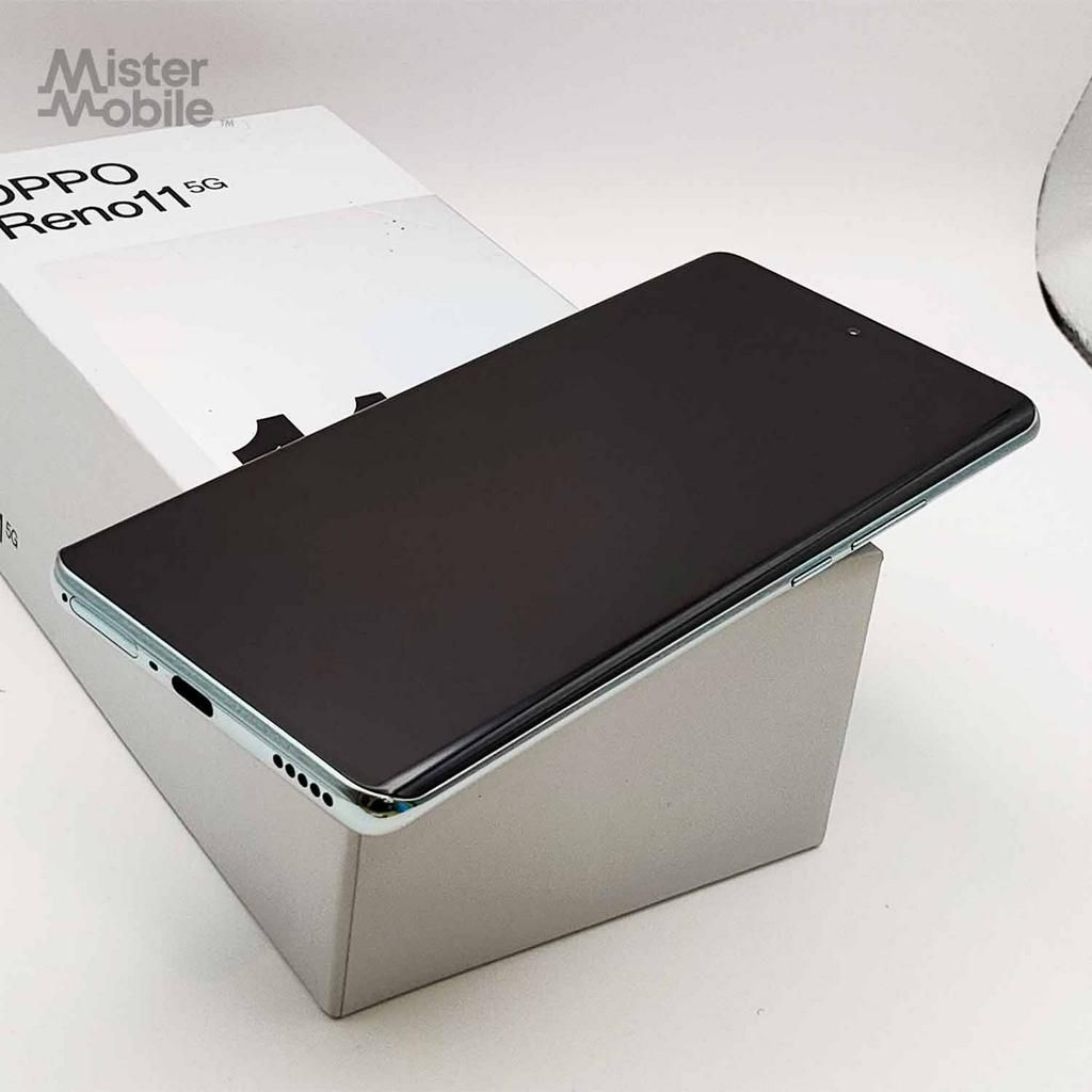 Oppo Reno 11 5G 256GB Wave Green, Mobile Phones & Gadgets, Mobile ...