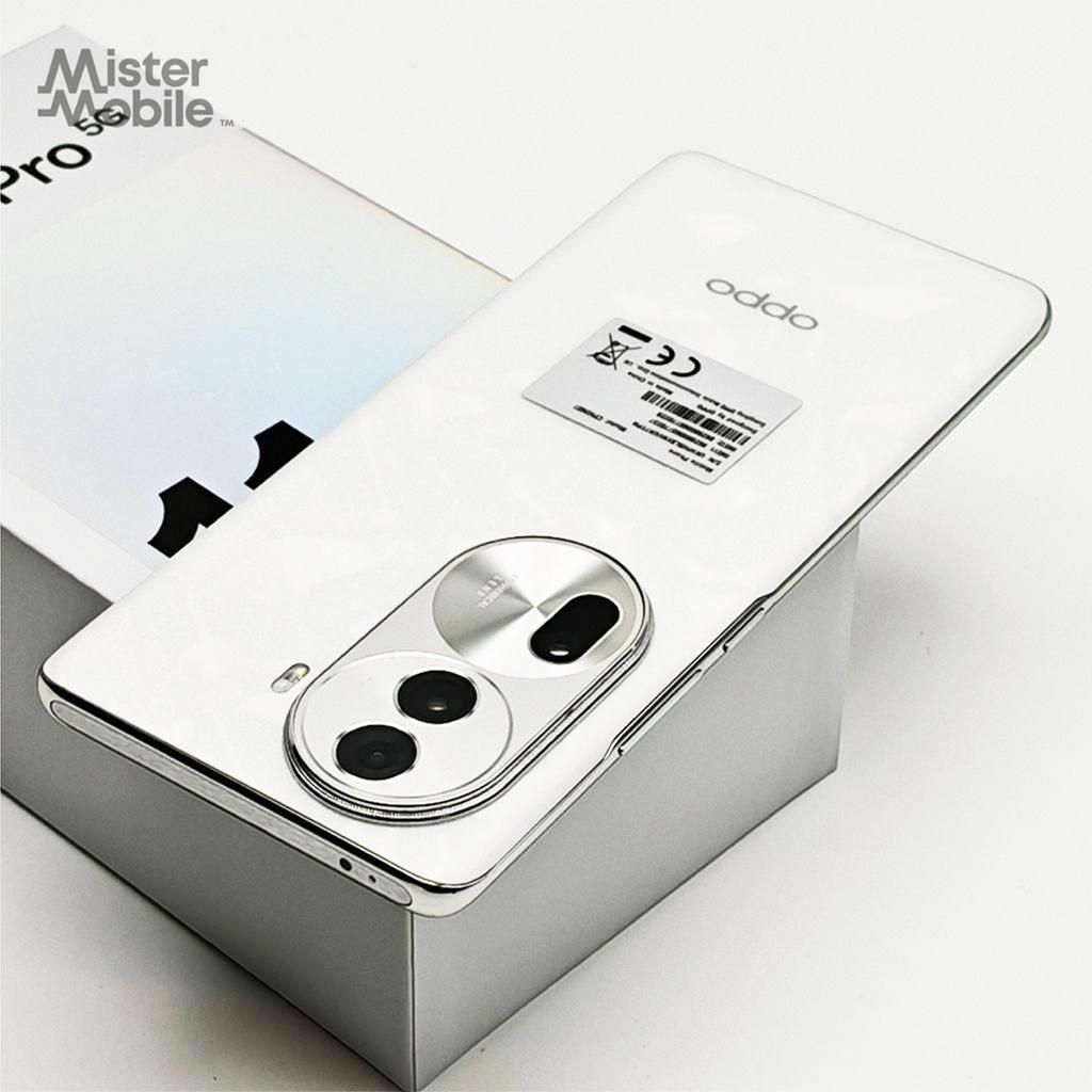 Oppo Reno 11 Pro 5G 512GB Pearl White, Mobile Phones & Gadgets, Mobile ...
