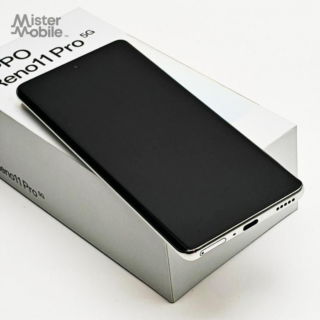 Oppo Reno 11 Pro 5G 512GB Pearl White, Mobile Phones & Gadgets, Mobile ...