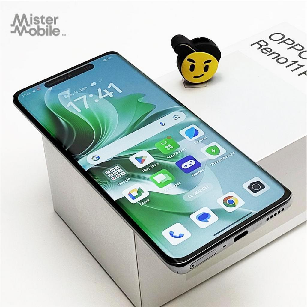Oppo Reno 11 Pro 5G Rock Grey 512GB, Mobile Phones & Gadgets, Mobile ...