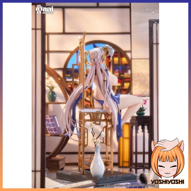 Original Design Statue - 1/6th Scale Moondragon Hazy Smoke Ver ...