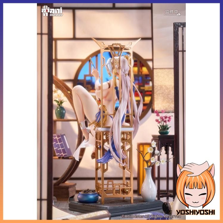 Original Design Statue - 1/6th Scale Moondragon Hazy Smoke Ver ...