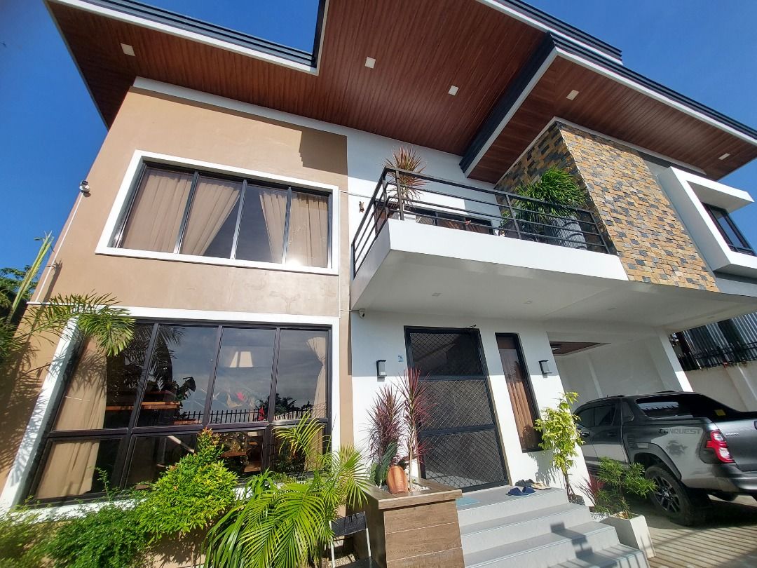 overlooking house and lot in Cebu Consolacion Phils., Property, For ...