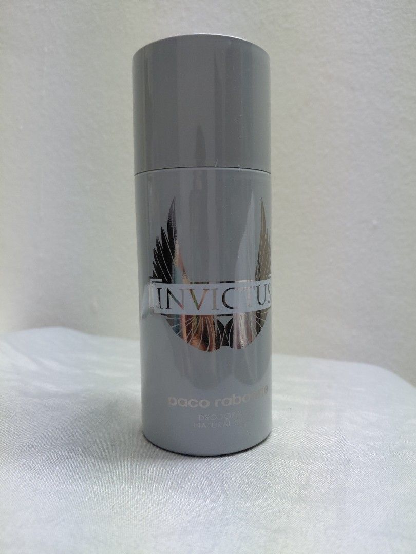 Paco Rabanne Invictus Deodorant, Beauty & Personal Care, Fragrance ...