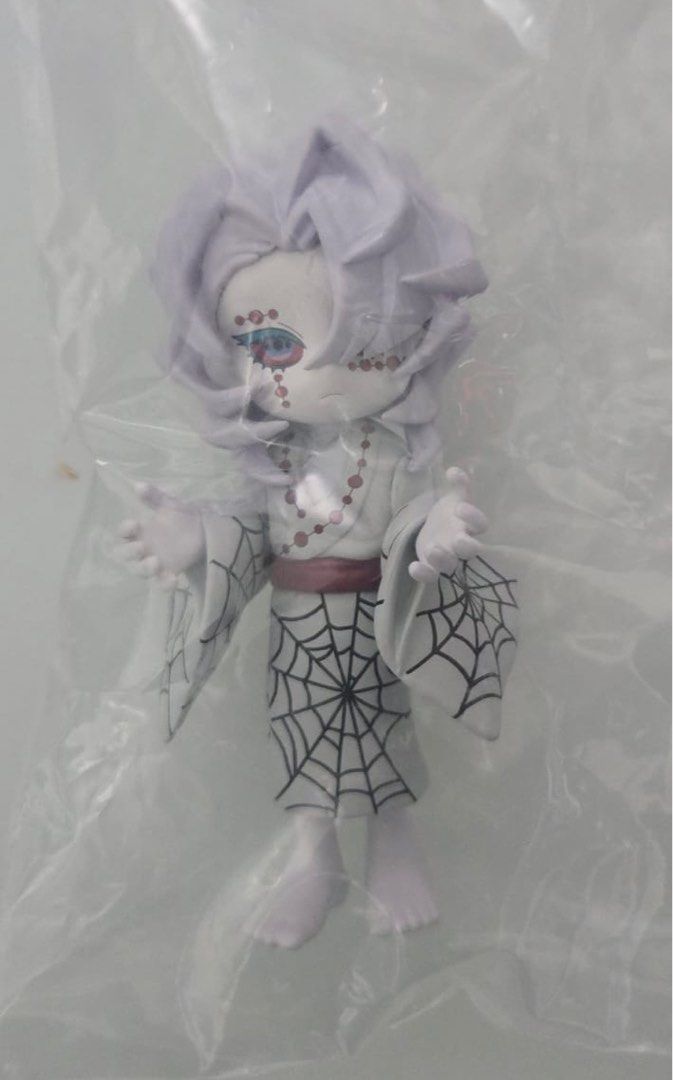 (WTT) PalVerse Demon Slayer Vol 1 Blind Box - Rui Figure, Hobbies ...