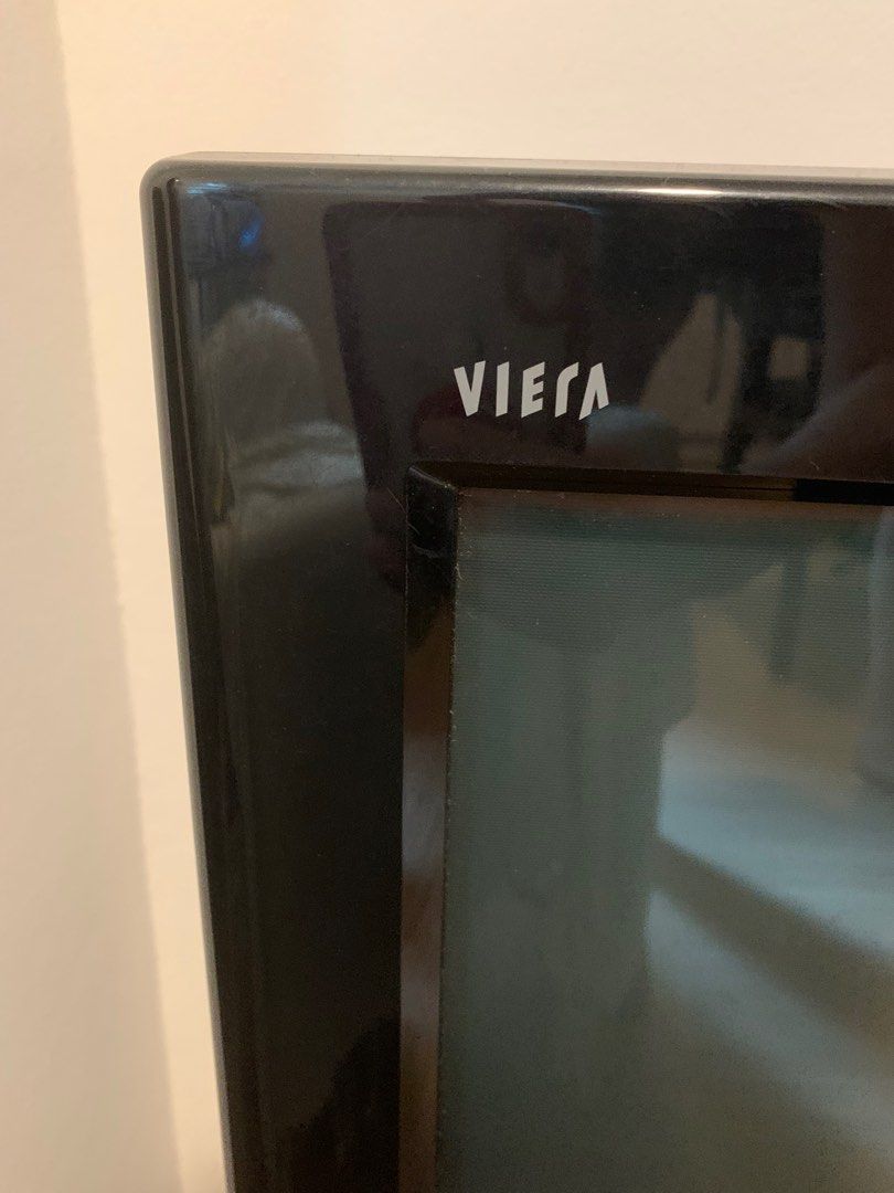 Panasonic Viera Plasma TV TH-P42C10S, TV & Home Appliances, TV ...