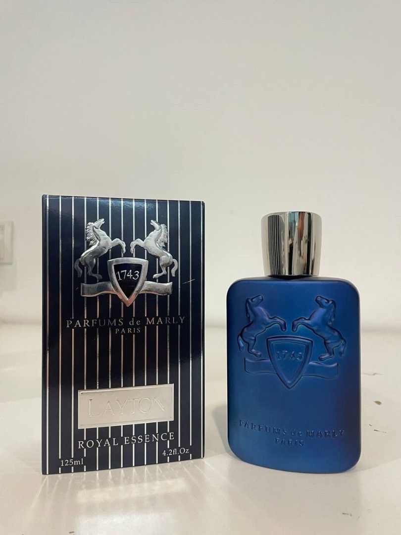 Parfums de Marly Layton Royal Essence 125ml, Beauty & Personal Care ...