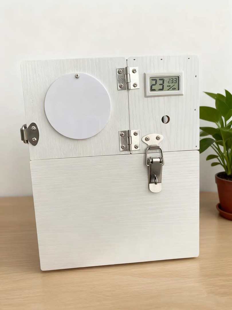 Parrot breeding box ( for caique, Quaker, conure, Pet Supplies, Homes ...