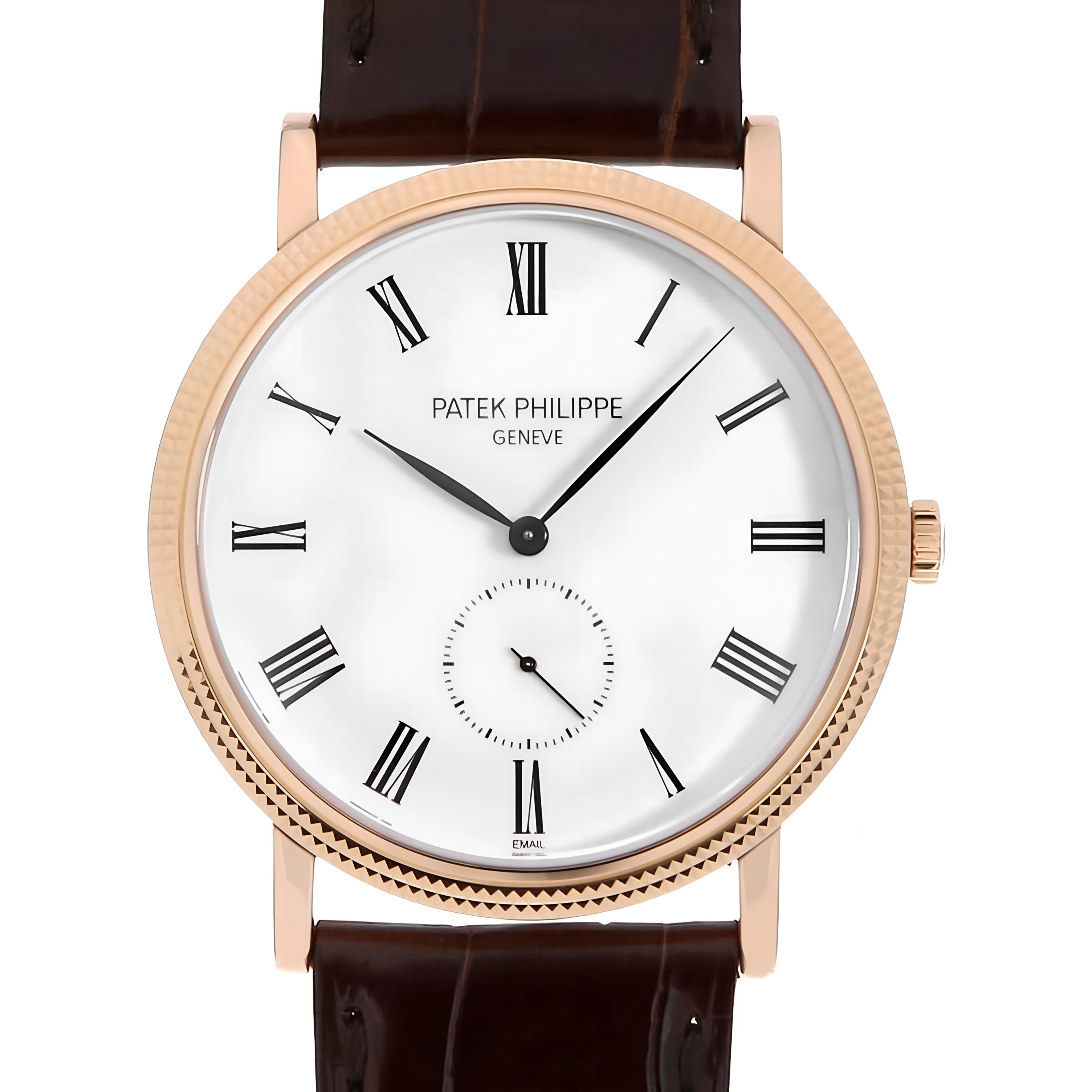 Patek Philippe Calatrava 5116R-001 – Hand-Wound, Rose Gold, Luxury ...