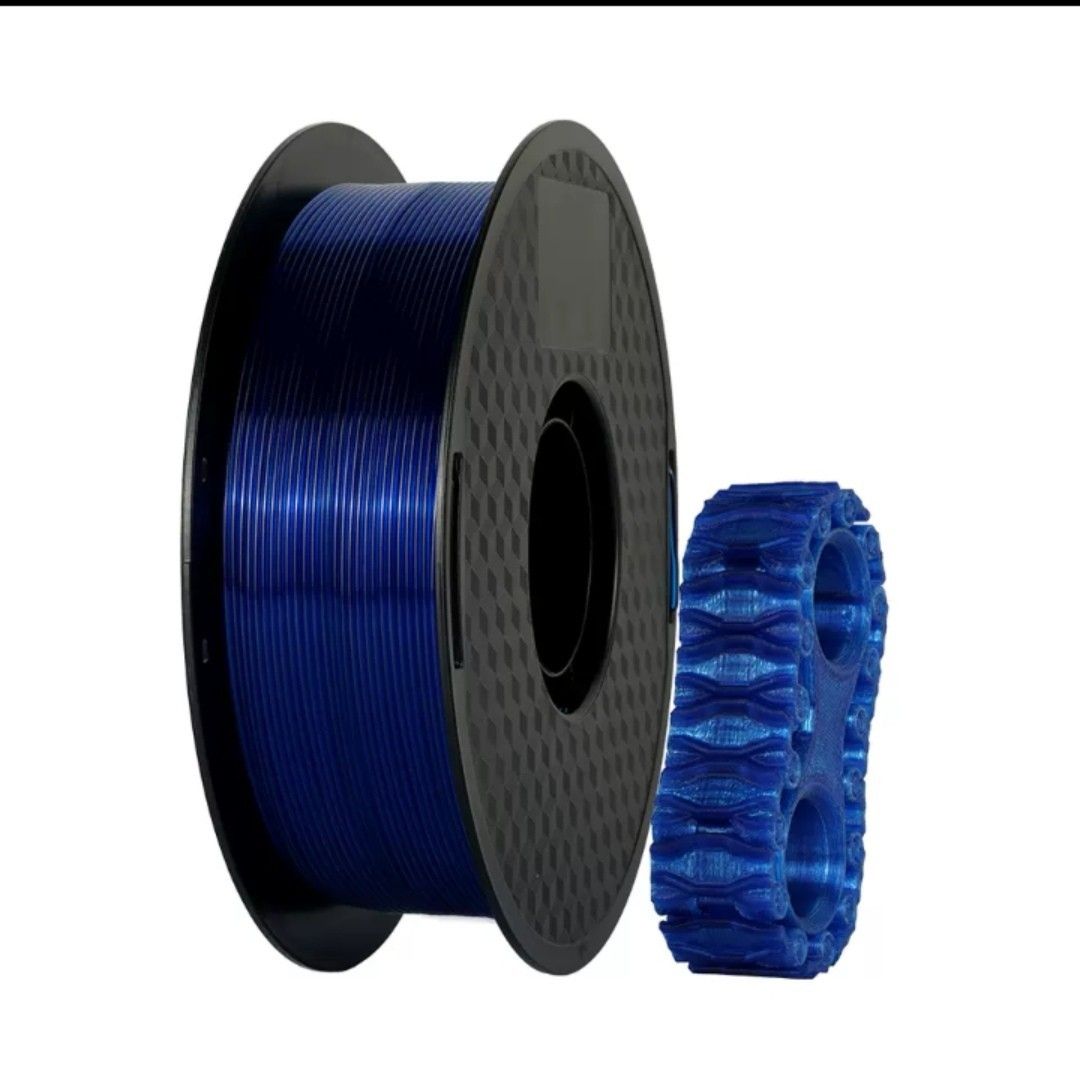 PETG FILAMENT FLUORESCENT, Hobbies & Toys, Art & Prints on Carousell