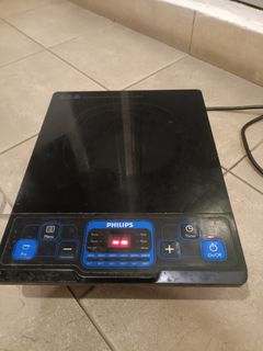 Induction Cooker Wok 5000W, TV & Home Appliances, Kitchen Appliances ...