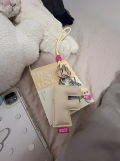 POP MART Pin for Love letter Keychains (F&G), Hobbies & Toys, Toys ...