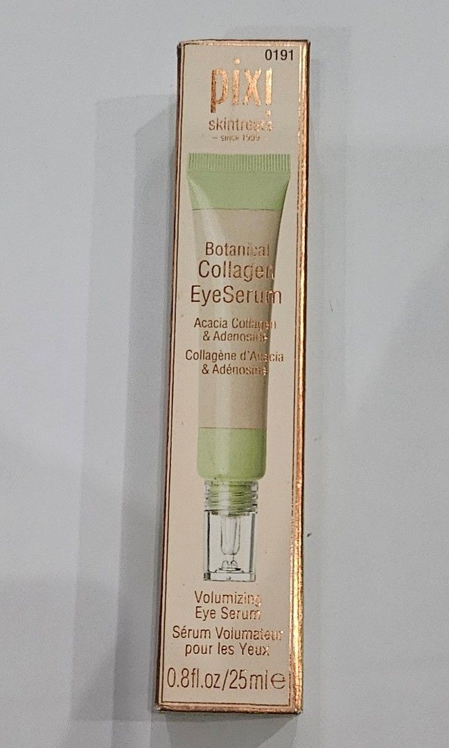 Pixi Collagen Eye Serum, Beauty & Personal Care, Face, Face Care ...