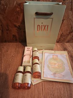 Skincare bundle pixi glow recipe fenty beauty, Beauty & Personal Care ...