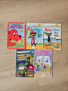 Pets Rule! Book Set - Kittens, Poodle, Goldfish, Hobbies & Toys, Books ...