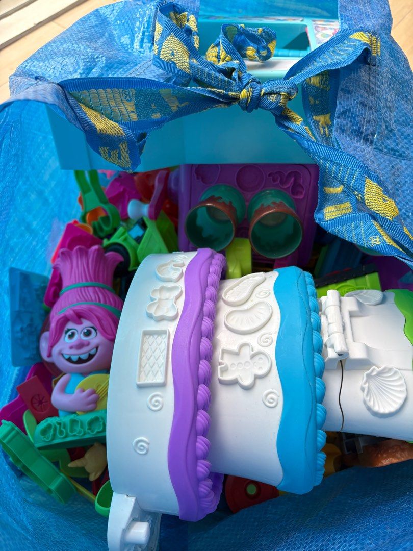 Play-Doh Accessories, Hobbies & Toys, Toys & Games on Carousell
