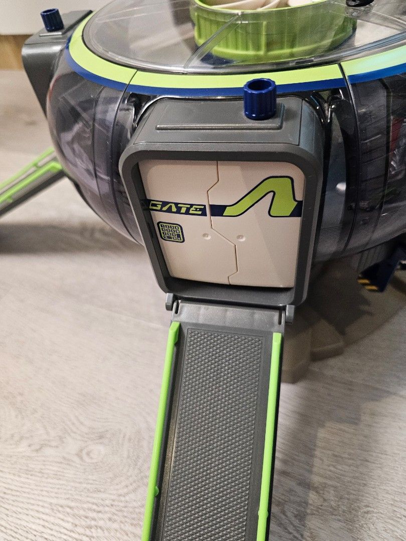 Playmobil future planet, Hobbies & Toys, Toys & Games on Carousell