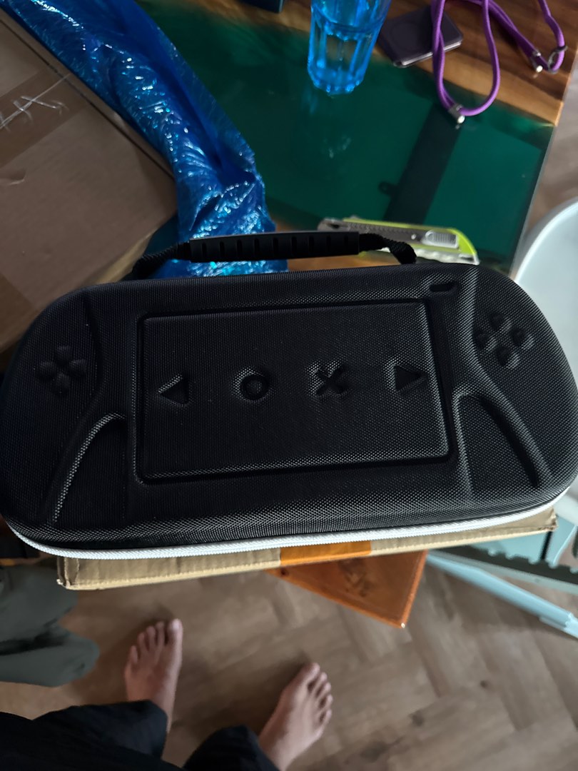 PlayStation Portal Carrying Case, Video Gaming, Gaming Accessories, In ...