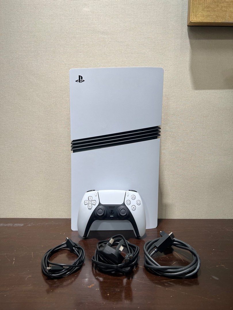 Playstation PS5 Pro 2TB, Video Gaming, Video Game Consoles, PlayStation ...