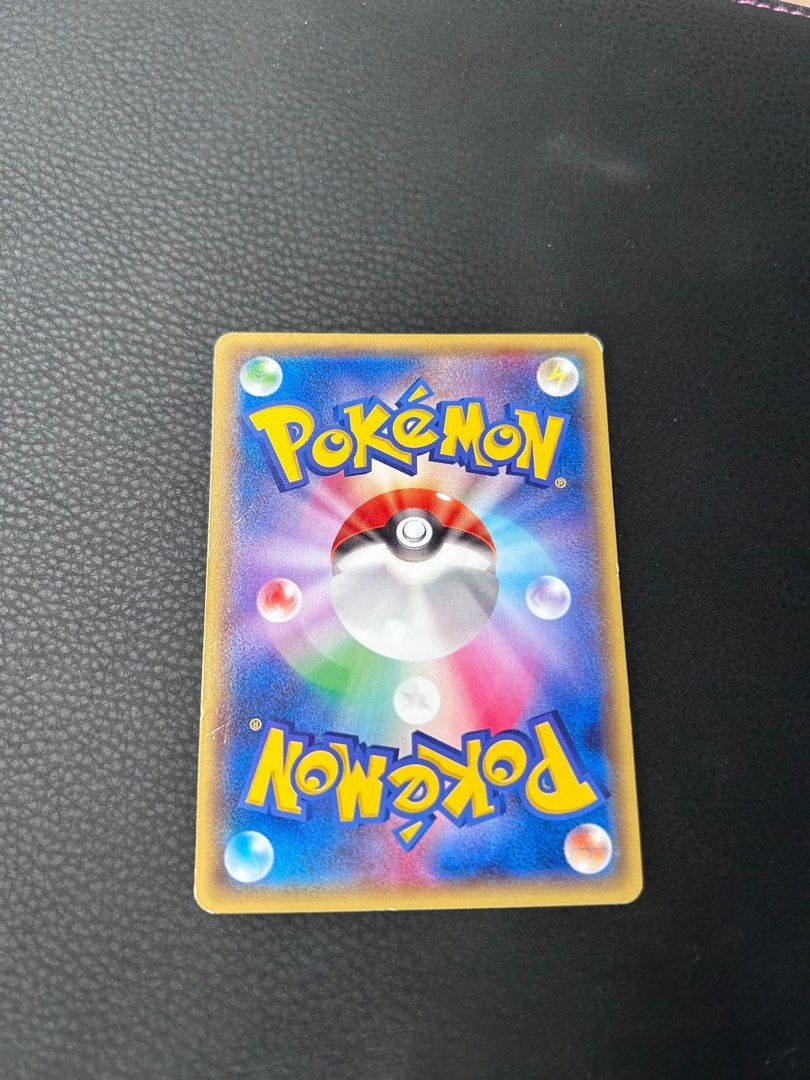 Pokemon Card - Mega Tokyo Pikachu, Hobbies & Toys, Toys & Games on ...