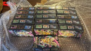 Pokemon Japanese Cards Mega Dream Ex, Hobbies & Toys, Toys & Games on ...