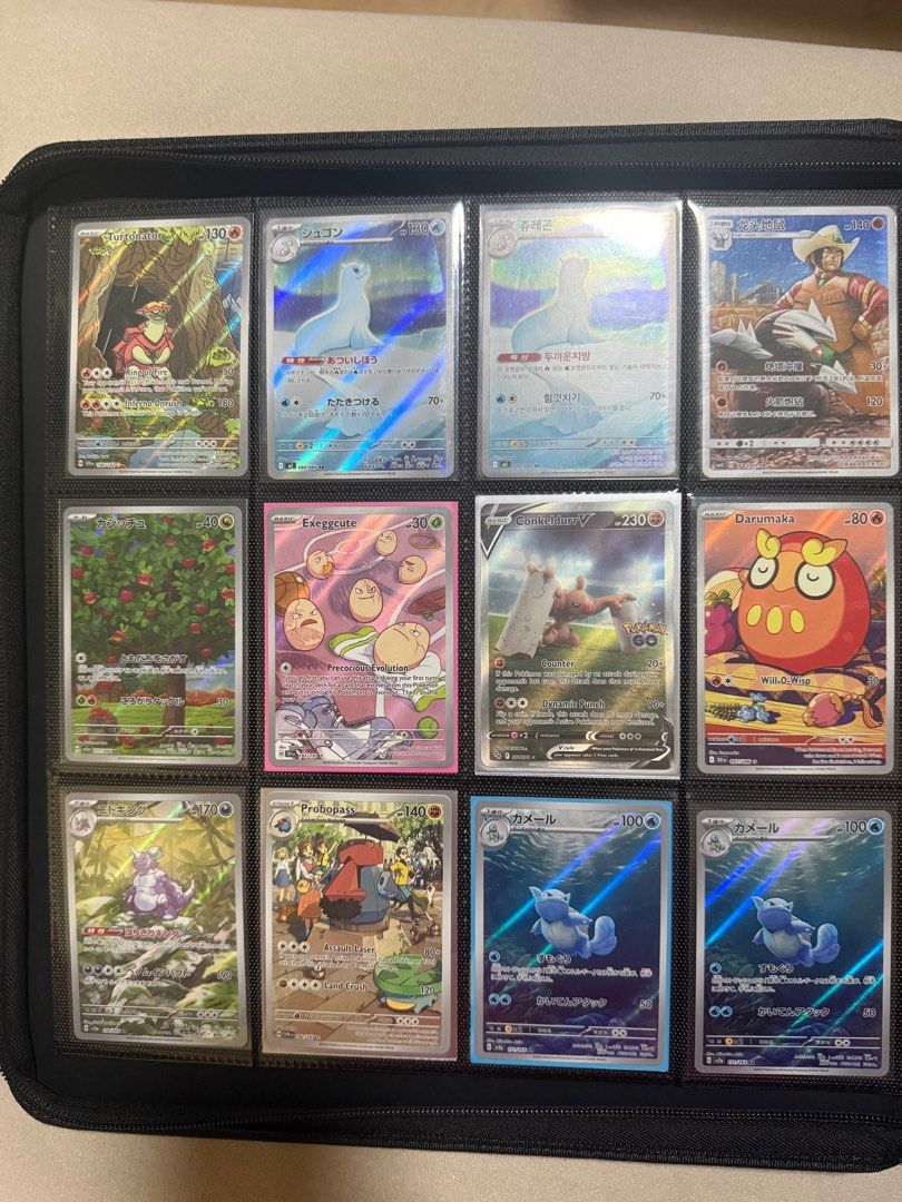 Pokemon Cards - Assorted Collection, Hobbies & Toys, Toys & Games on ...