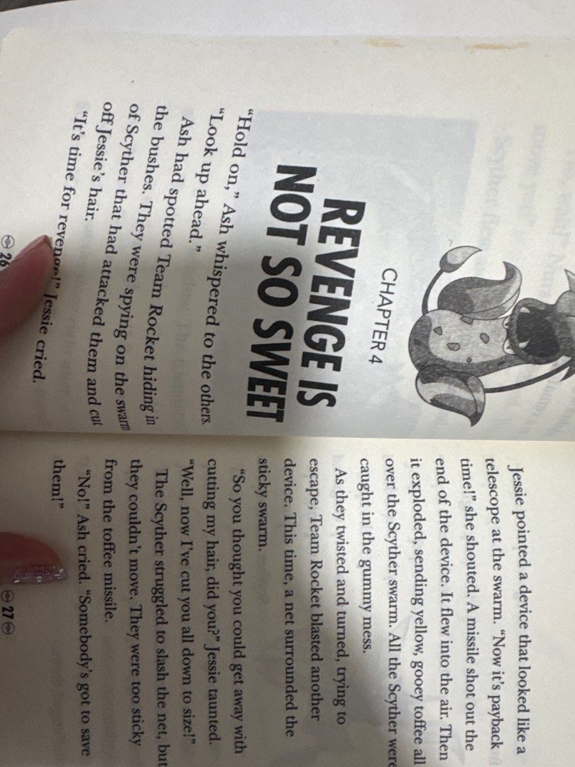 Pokemon Chapter Books - Volumes 1-12, Hobbies & Toys, Books & Magazines ...