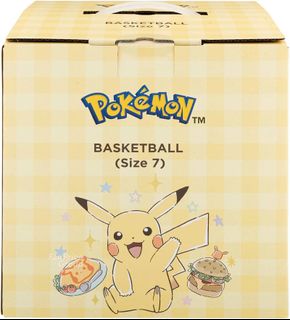 Pokemon Pikachu Pickleball Set, Sports Equipment, Sports & Games ...