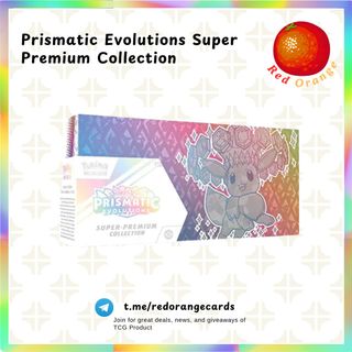 Prismatic Evolutions Bundle - Read Description, Hobbies & Toys, Toys ...