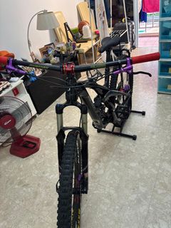 Polygon Siskiu T8 MTB Dual Suspension Bike, Sports Equipment, Bicycles ...