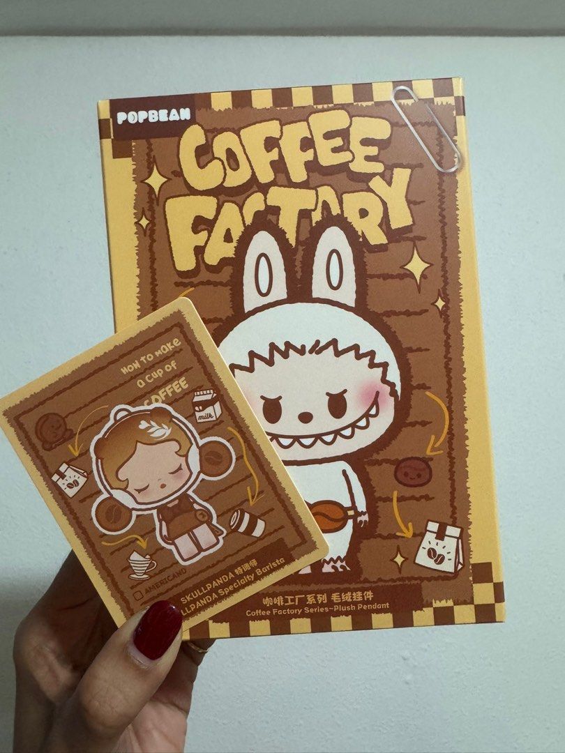 POP MART Blind Box Figures - Various Series, Hobbies & Toys, Toys ...